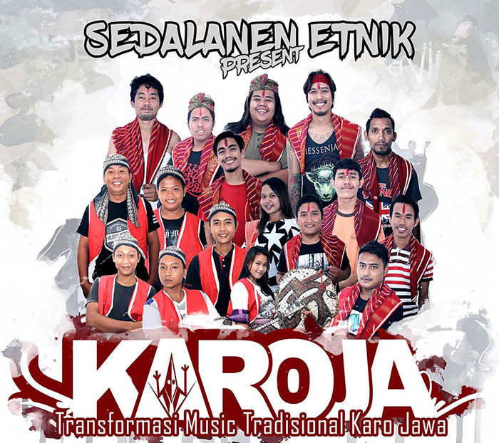 Pagelaran Seni Karoja, Sebuah Kolaborasi Seni Budaya Karo dan Jawa ...