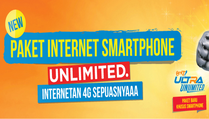 Internet Unlimited Tanpa Batasan Kuota Dari Bolt 4G+ – KabarMedan.com