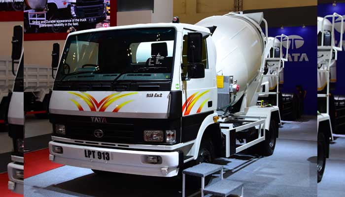 Truk Tata LPT 913 Pimpin Angka Penjualan Ritel – KabarMedan.com