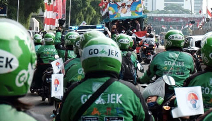 GOJEK Resmi Naikkan Tarif GO-RIDE di 41 Kota – KabarMedan.com