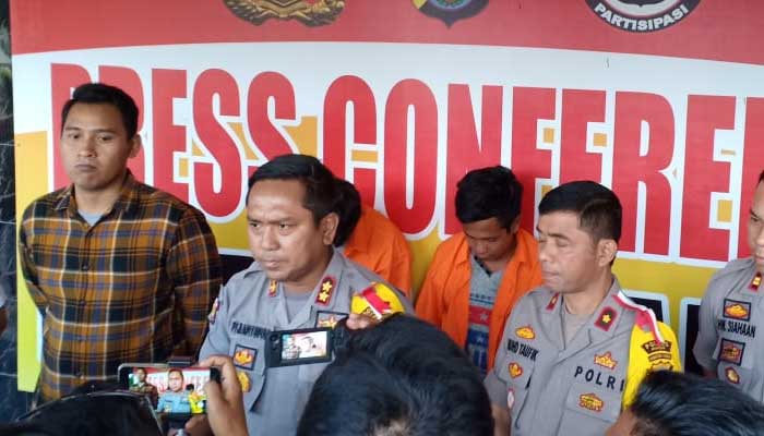 Polisi Tembak Dua Curanmor Spesialis Rumah Ibadah – KabarMedan.com Polisi Tembak Dua Curanmor Spesialis Rumah Ibadah – KabarMedan.com