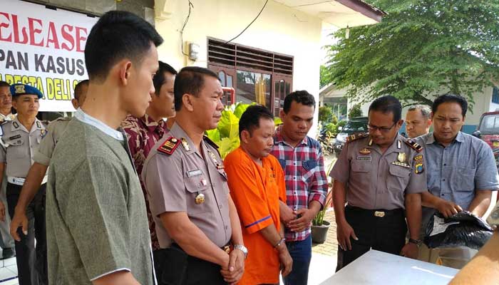 Pria di Deli Serdang Bunuh Anak Pacar Karena Cemburu – KabarMedan.com Pria di Deli Serdang Bunuh Anak Pacar Karena Cemburu – KabarMedan.com