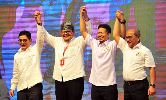 Firsal 'Dida' Mutyara Pimpin Kadin Sumut Masa Bakti 2022 – 2027 ...